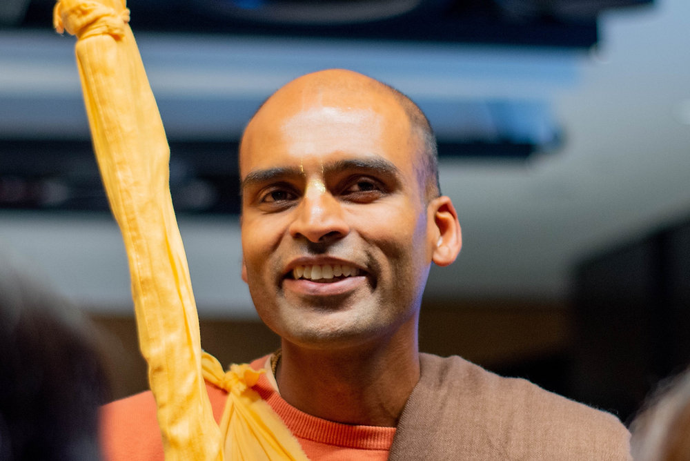 ISKCON Sannyasa Ministry